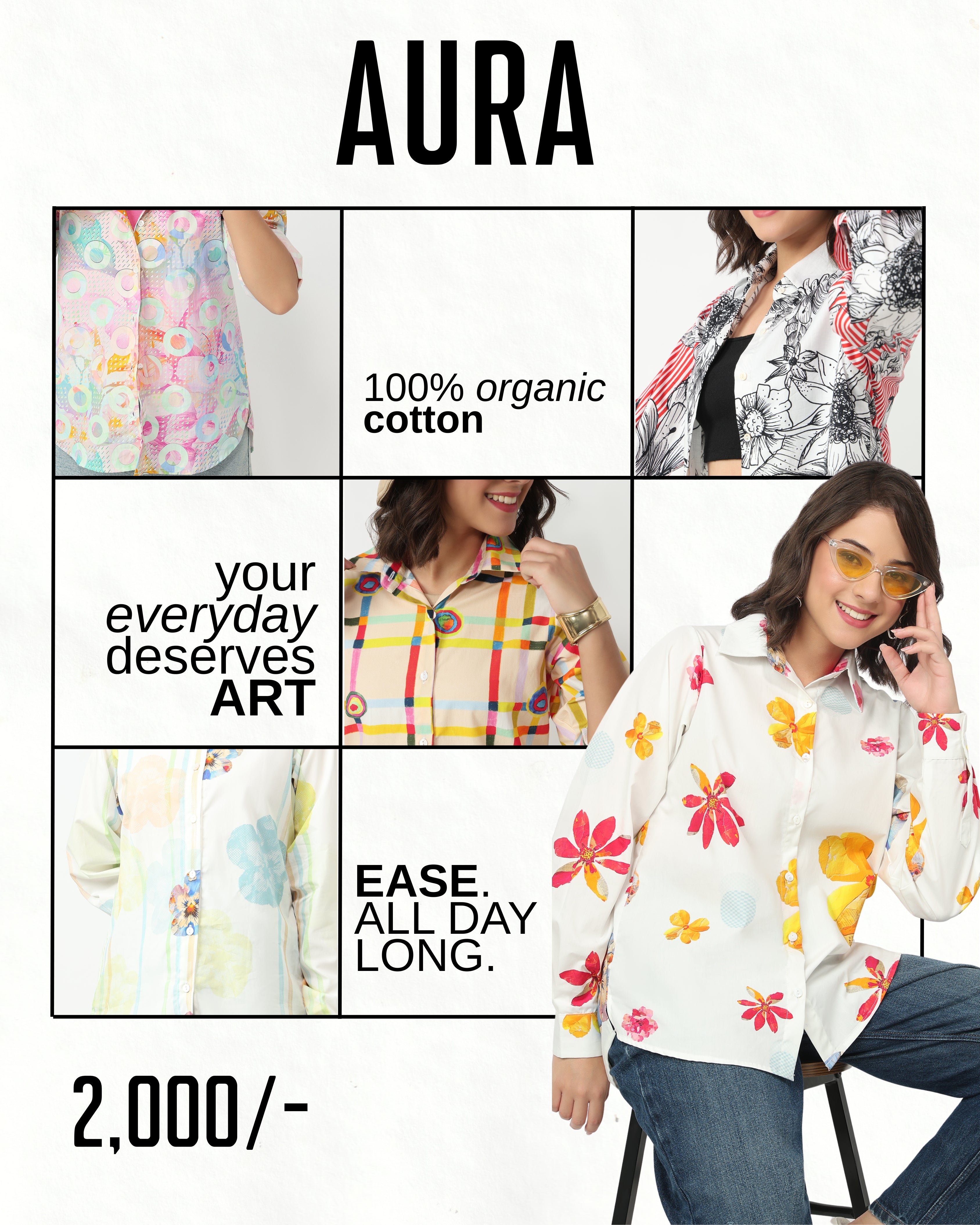 Aura – The Print Factory